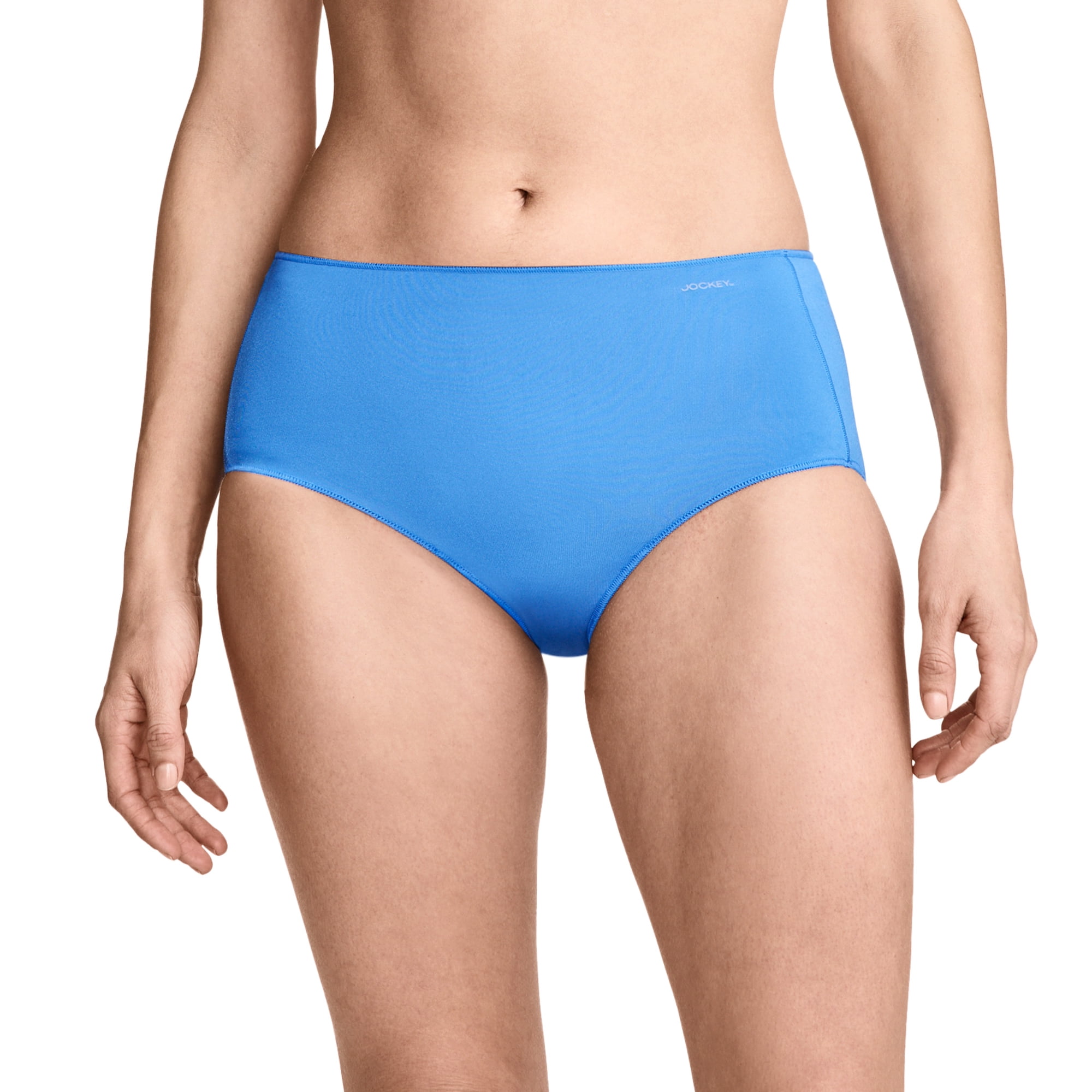 Click here for Jockey Womens No Panty Line Promise Tactel Hip Bri... prices