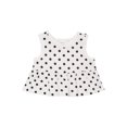 PL Baby by Petit Lem Baby Girl Peplum Top, Shorts, Bodysuit & Headband ...