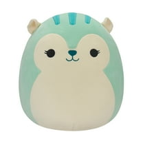 Squishmallows FuzzAMallow Official 12 inch Shaun the Grey Schnauzer ...