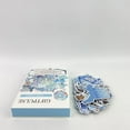 GIFTPULSE Fridge magnets,Magnets Decoration Blue Refrigerator Magnets ...