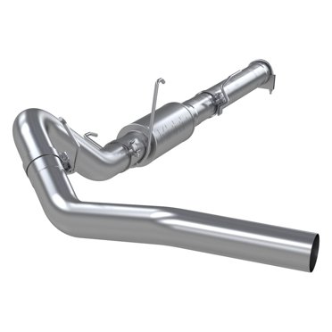 MBRP 2004-2005 Dodge Ram Hemi 1500 5.7L SC/CC-SB Cat Back Dual Split ...