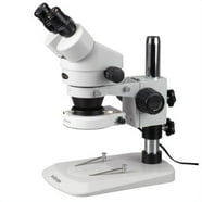 AmScope 40X-1500X Professional Infinity Kohler Binocular Compound Microscope New - Walmart.com