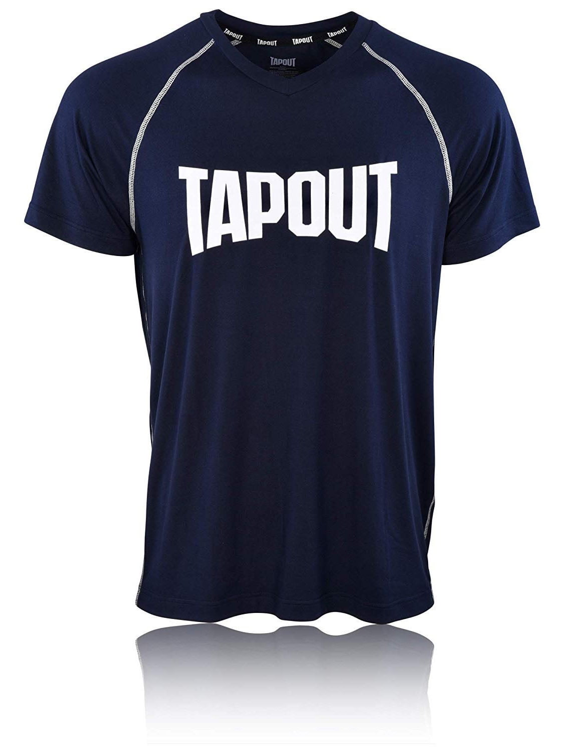 Tapout - Tap Out Men's Super Soft Lounge Tee - Walmart.com - Walmart.com
