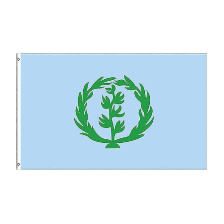 Historical Flag Of Eritrea Banner Eritrean National Flags And Banners ...