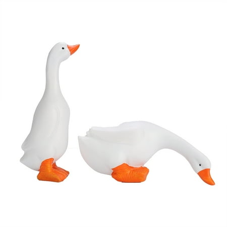 Thinking Duck Garden Figure, Multi-Sensory Training Garden Statue, For ...
