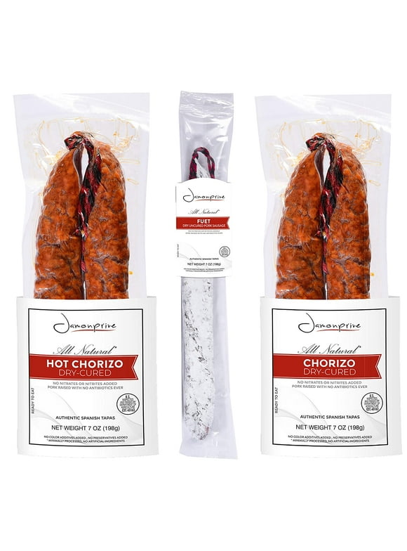 Chorizo in Sausages - Walmart.com