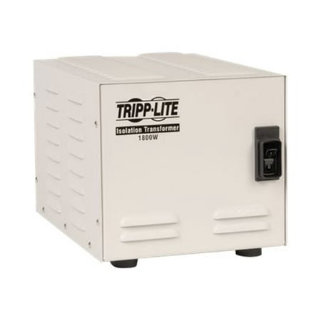 Tripp Lite 1800W Isolation Transformer Hopsital Medical with Surge 120V ...