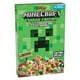 Kellogg's Minecraft Creeper Crunch Cinnamon Cereal with Marshmallows ...