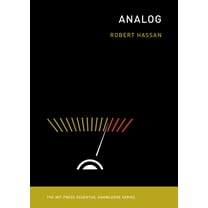 MIT Press Essential Knowledge Analog, (Paperback) - Walmart.com