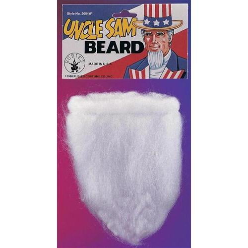 Uncle Sam White Beard