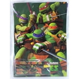 TMNT Ninja Turtles Officially Licensed Party Favors Coloring Book ...