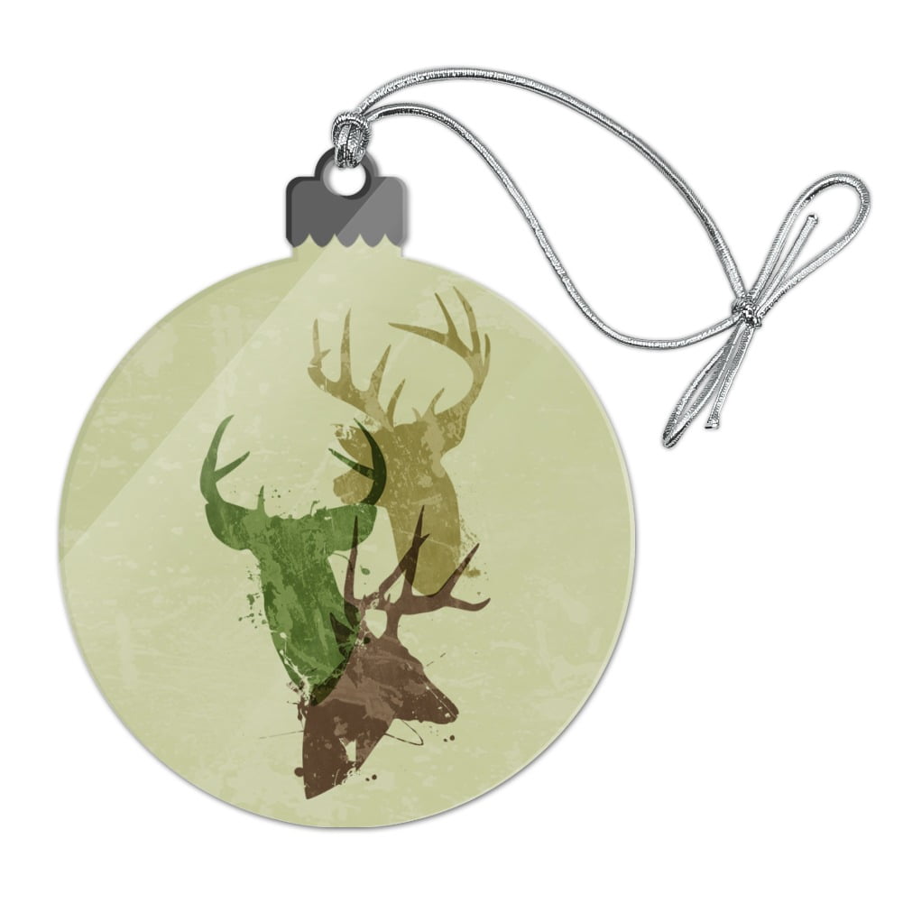 My First Deer Ornament Hunting Christmas Ornaments - Deer Ornaments ...