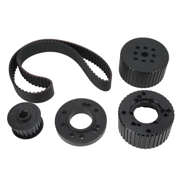 Belt Drive Component Kit, Belt Drive Pulley Kit Belt Replacement For ...