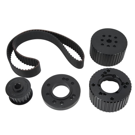 Belt Drive Component Kit, Belt Drive Pulley Kit Belt Replacement For ...