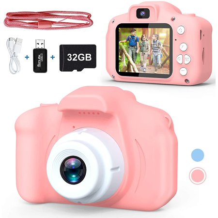 Kids Toy Camera 8.0 Mp Digital Video Camera | Walmart Canada