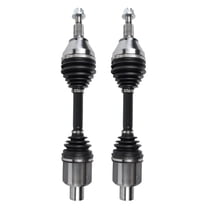 Junqi Front Pair CV Axle Assembly for 2012-2023 Ram 1500 4WD 2022-2023 ...