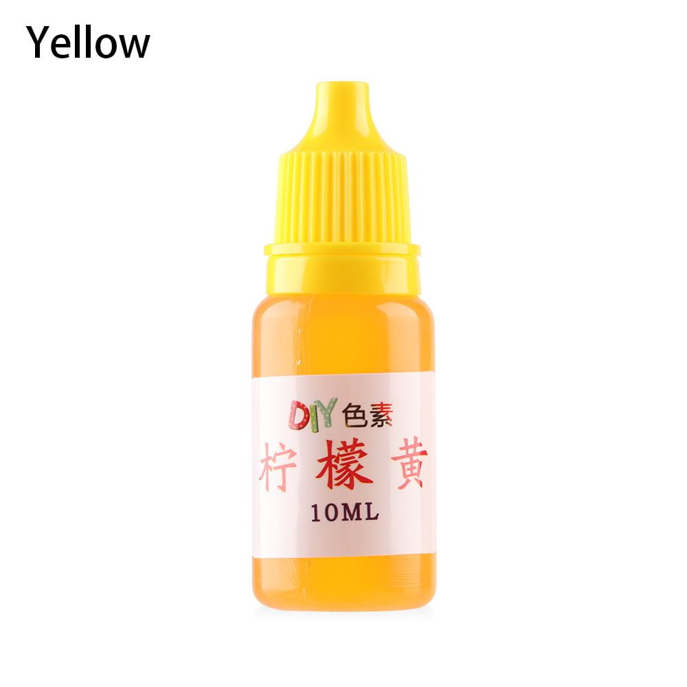 10ml NEW Jewelry Making DIY Art Crafts Resin Pigment Colorant Coloring ...