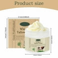 Butter And Grass Fed Body Moisturizer 100g 2 Bottles Beef Tallow For Skin