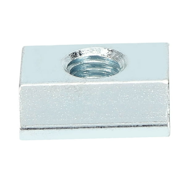 T Sliding Nut Block 30Pcs 40 Series T Slot Nuts Set Carbon Steel ...