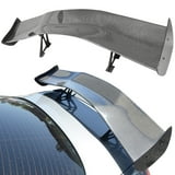 Ikon Motorsports Universal Fit 57'' Inch Trunk Spoiler, GT Style ...