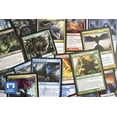 Magic: The Gathering, 25 Unique Rare Cards, Boost Your Decks - Walmart.com