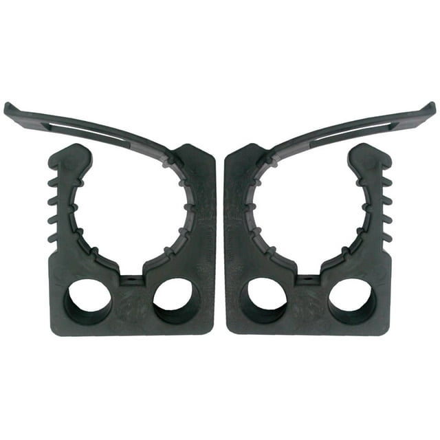 QUICK FIST RUBBER CLAMPS for 4X4 VEHICLES – 2 PACK (MEDIUM) - Walmart.com