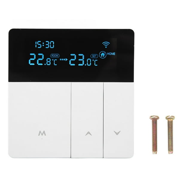 Temperature Controller LCD Digital Remote Water Heating Boiler APP ...