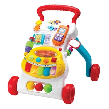 Little Tikes Light 'n Go 3-in-1 Activity Walker - Walmart.com