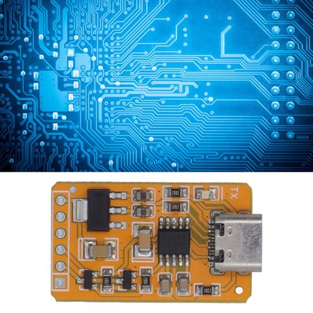 Fugacal Serial Burner Module,ESP8266 Development Board ESP32 Automatic Downloader USB To TTL ...