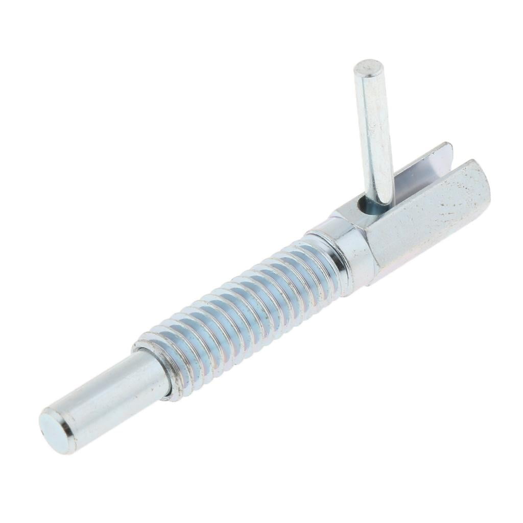 Émbolo de indexación retráctil manual Cola Émbolo de resorte con mango ...