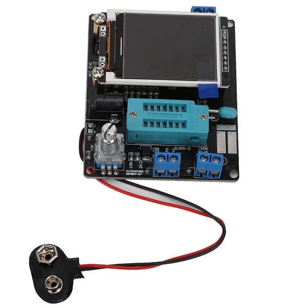 Transistor Tester, Small Screen Diode Tester, PWM Generator For NPN ...