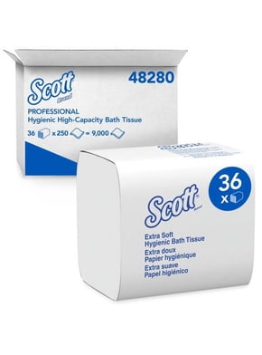 Scott Toilet Paper in Toilet Paper - Walmart.com