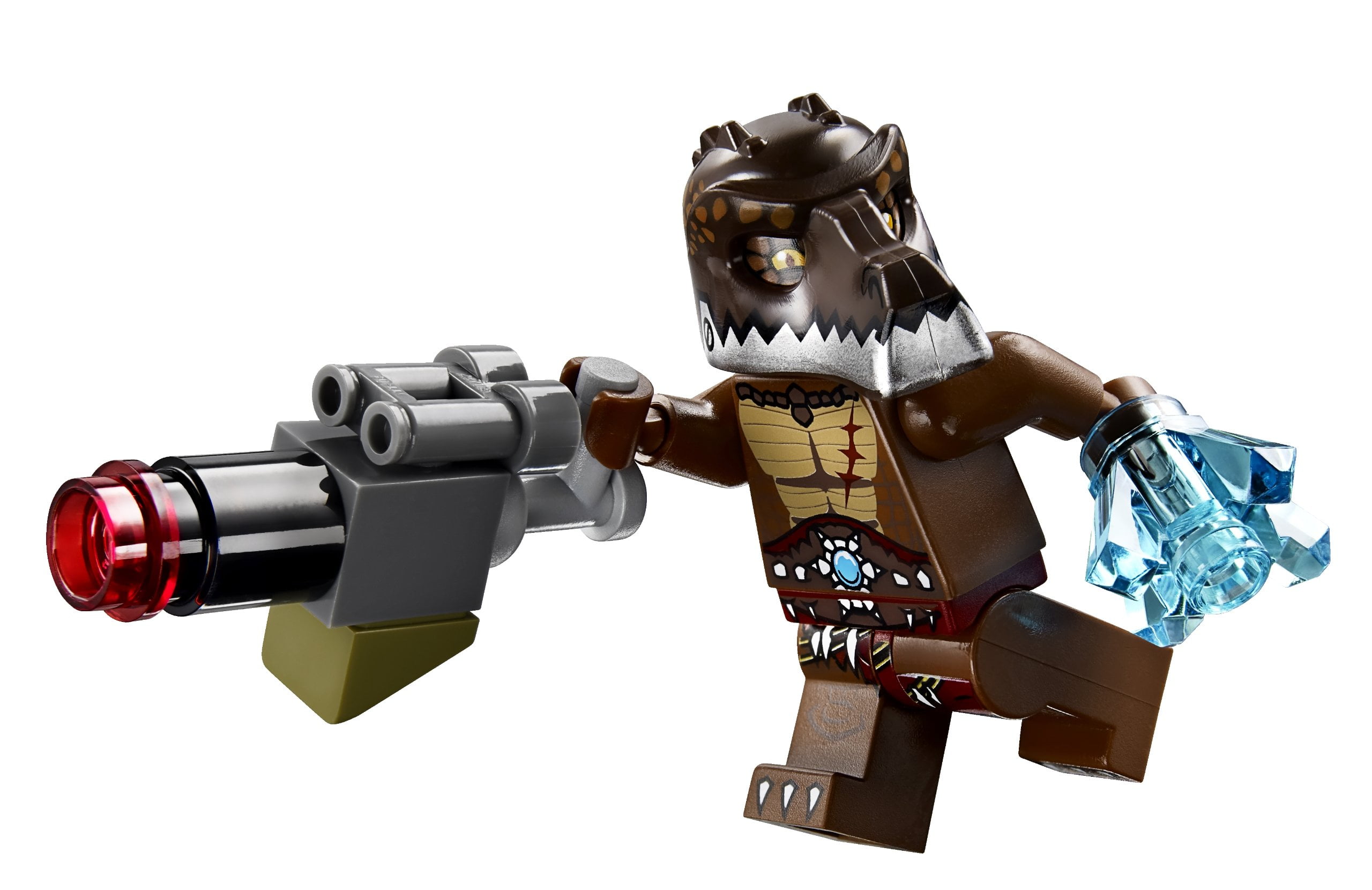 Lego Chima Weapons