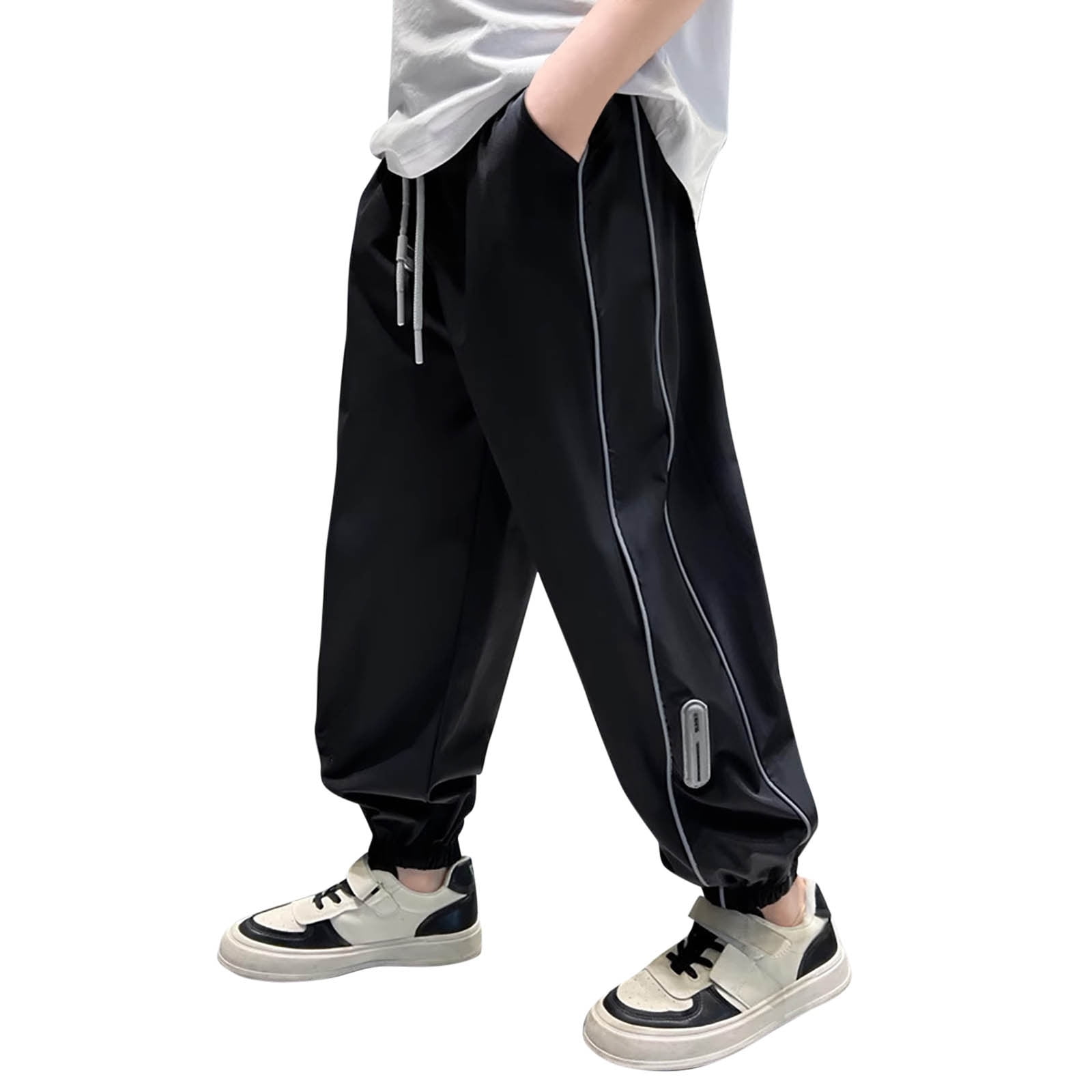 Click here for Gdreda Boys Pants Boys Sweatpants Athletic Workout... prices
