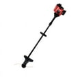 Troy-Bilt Gas Powered TB25CB 2-Cycle 25cc Curved Shaft String Trimmer ...