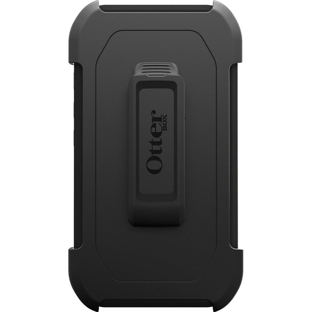 OtterBox Defender Carrying Case (Holster) Smartphone, Black - Walmart ...