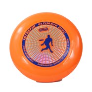 Discraft ULTRA-STAR 175g Ultimate Frisbee Disc - ORANGE - Walmart.com