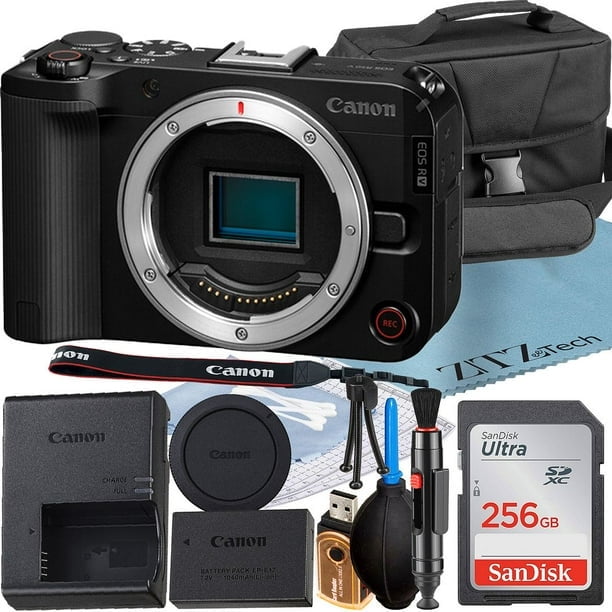 Click here for Canon Eos R50 V Mirrorless Camera (Body Only) With... prices