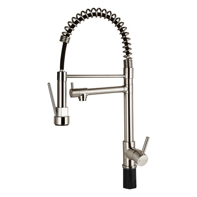 Click here for Livingbasics Spring Design Single Handle Kitchen S... prices