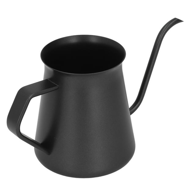Drip Kettle, Evenly Heat 400ml Coffee Drip Kettle Thin Mouth Swan Neck ...