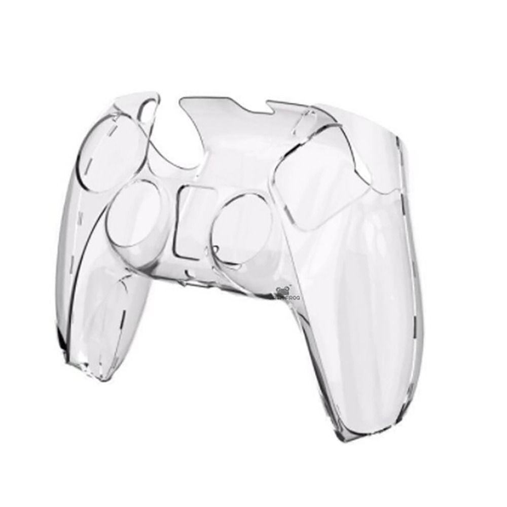 Transparent Gamepad Crystal For PS5 Game Controller Shell Protective ...