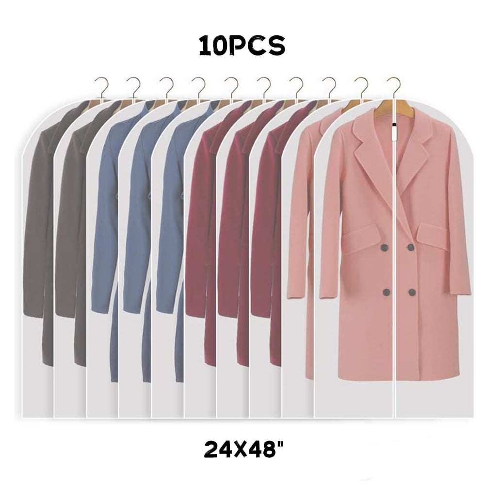 Click here for Pregoods Shop Garment Bags For Hanging Clothes  10... prices