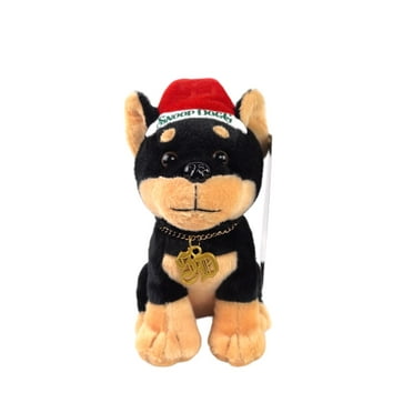 Snoop Dogg Snoop on The Stoop 12” Christmas Red Plush Figurine ...