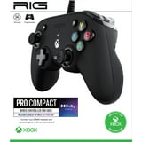RIG PRO Compact Built Controller for Xbox Series X|S with Dolby Atmos ...