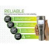 Capstone 4-in-1 Eco-I-Lite 16 LEDs Portable & Rechargeable - Functions ...