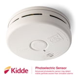 Kidde Worry-Free 10-Year Living Area Smoke Alarm P3010L - Walmart.com