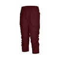 Cargo Pants Women High Waist Wide Leg Harem Style Summer Casual Loose