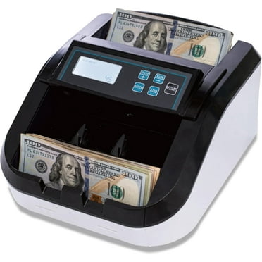 Cassida 5520 UV USA Money Counter Machine with ValuCount, Currency ...