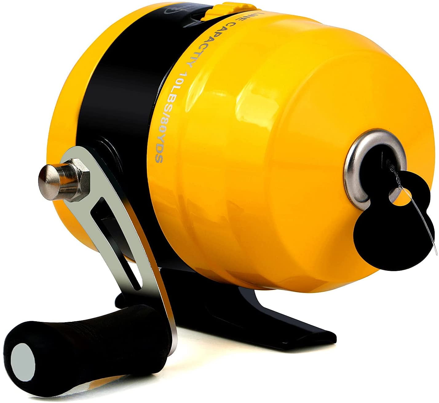 Sougayilang Fishing Reel High Speed 4.3:1 Spinning Reel 4+1BB with ...