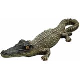 Poolmaster Small Floating Alligator, 18" - Walmart.com